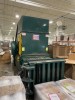 Reconditioned IBC Closed Door Baler with Infeed Conveyor in Cleveland ...