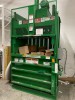 Used PTR Vertical Baler in Huntsville, AL 35801, USA | Recyclingbalers.com