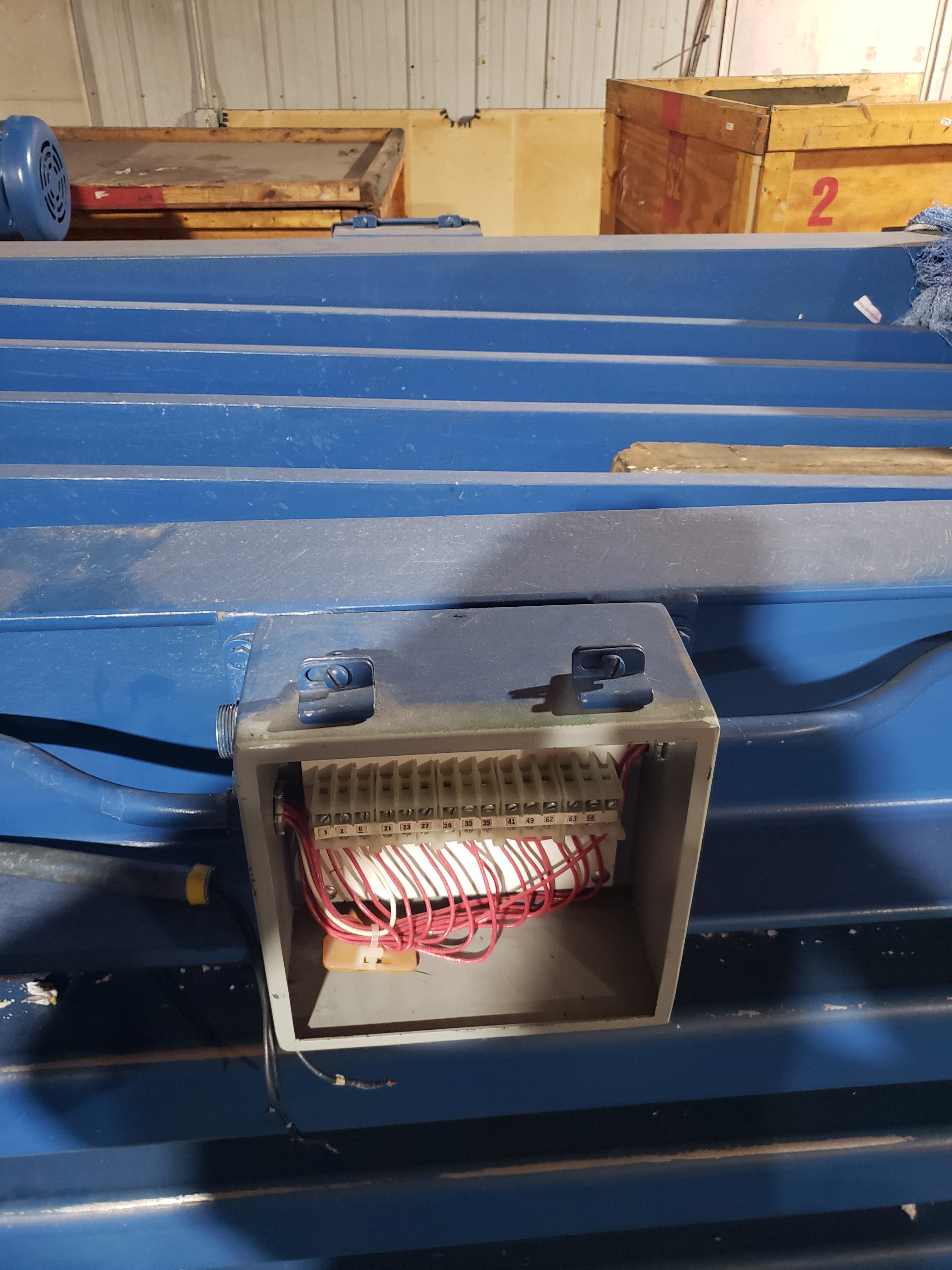 Excel EX63 Automatic Closed End Horizontal Baler in | Recyclingbalers.com