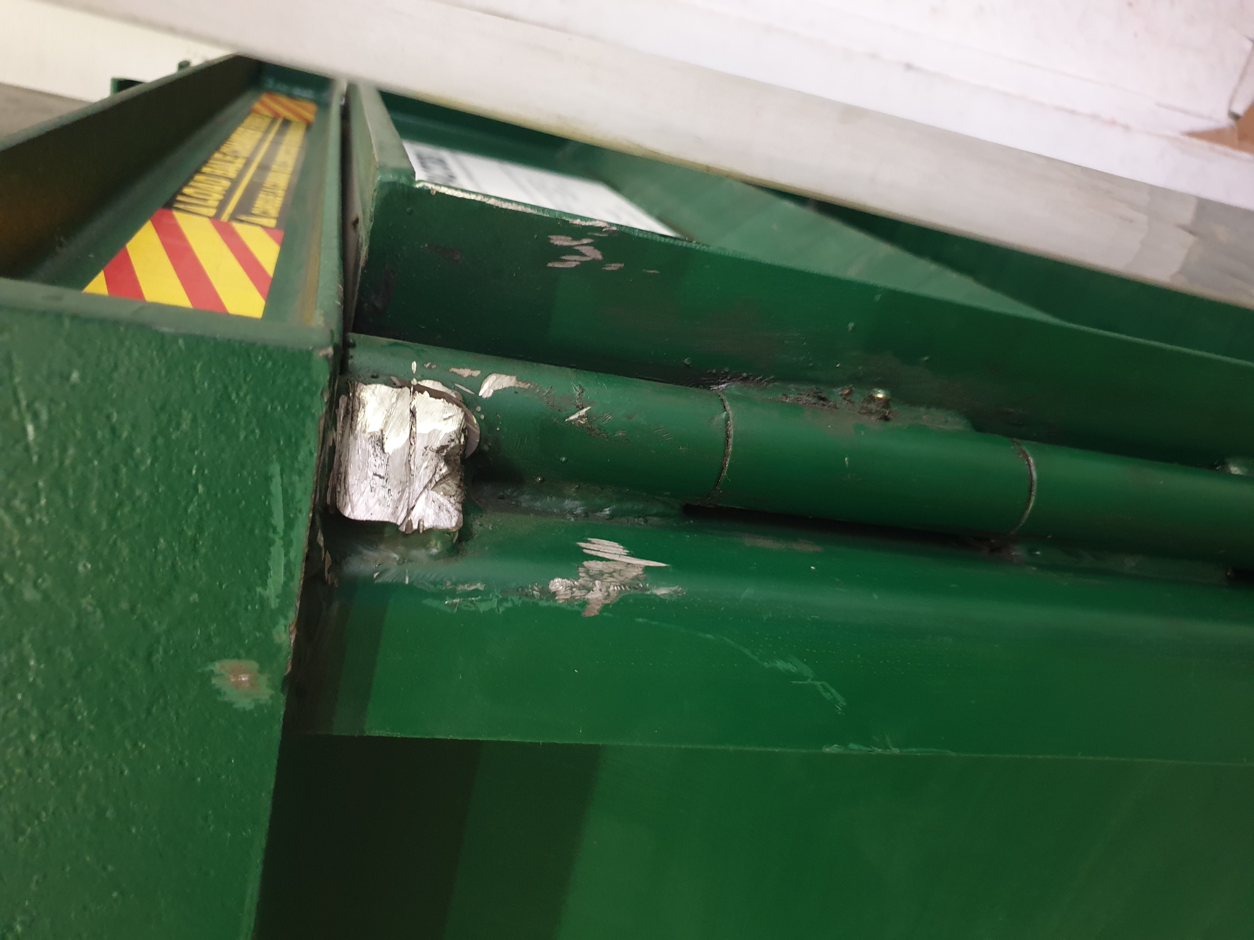 2019 Newer BACE Stockroom Baler in Pompano Beach Florida ...