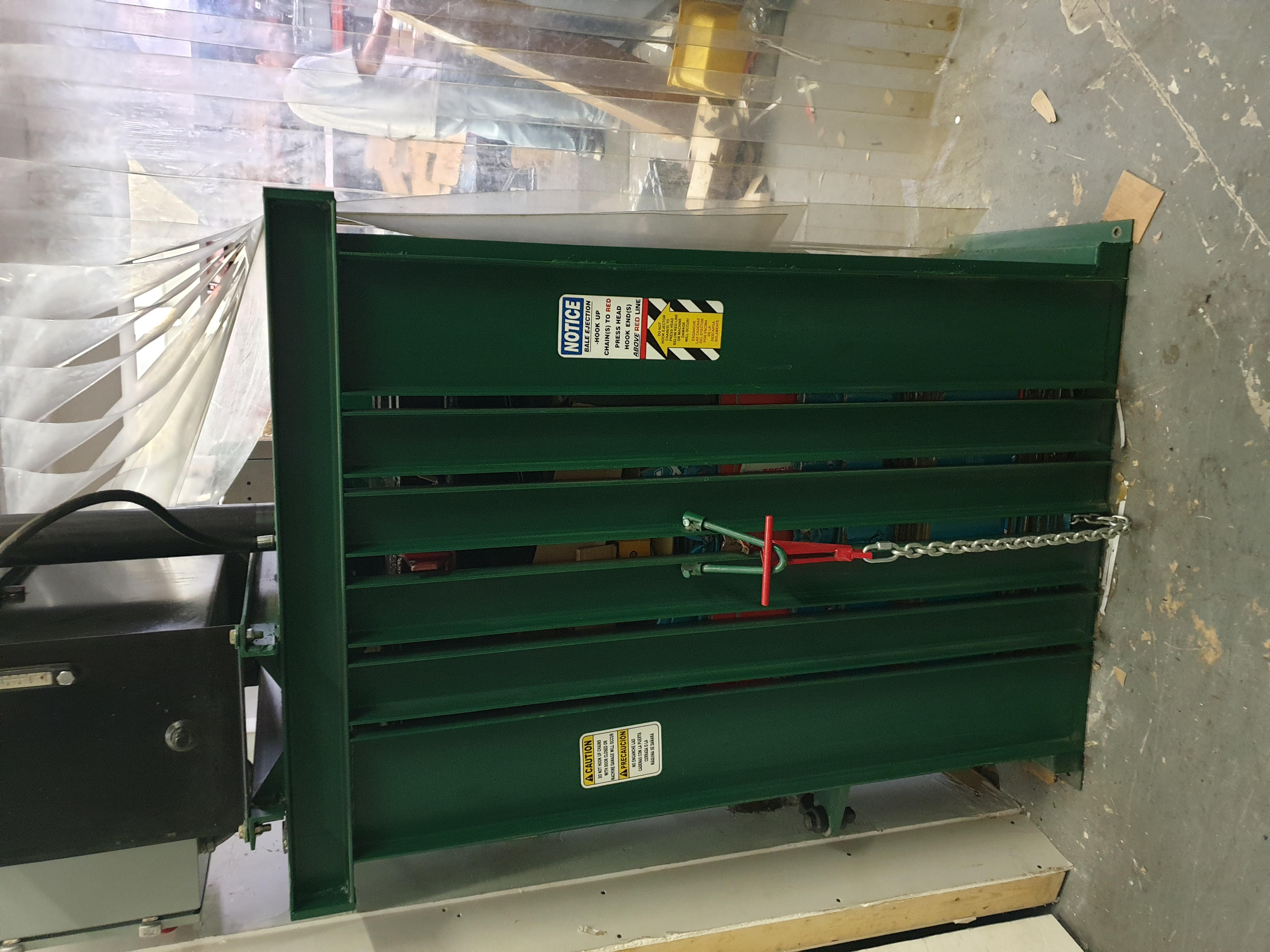 2019 Newer BACE Stockroom Baler in Pompano Beach Florida ...