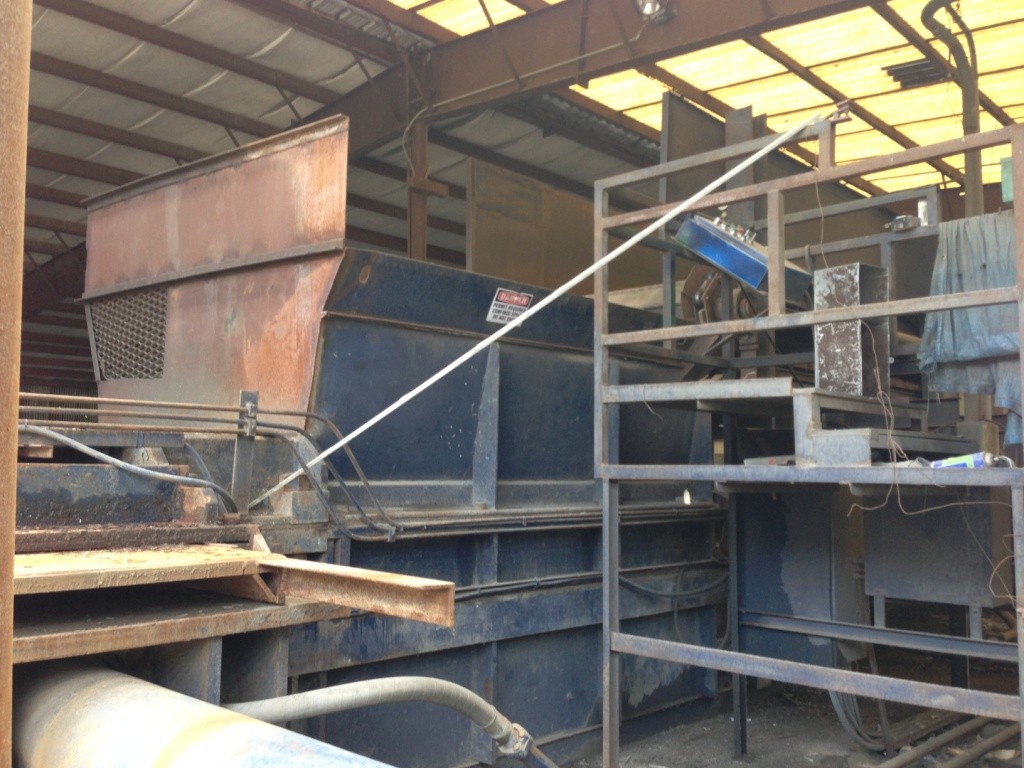 Logemann 345M in Hazelwood, MO, US | Recyclingbalers.com